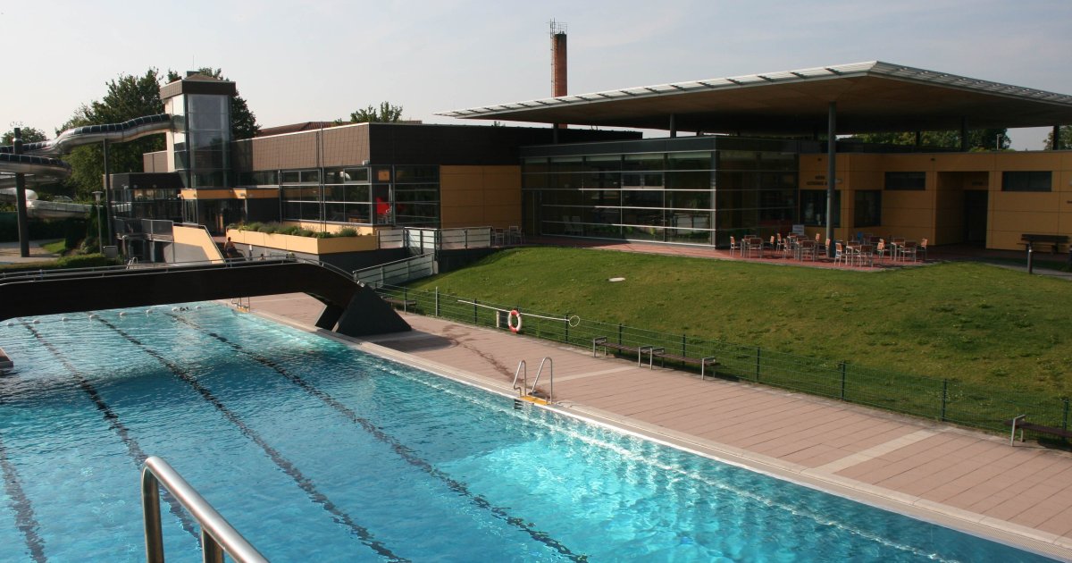 Öffnung des Freibades | Schwimmbad